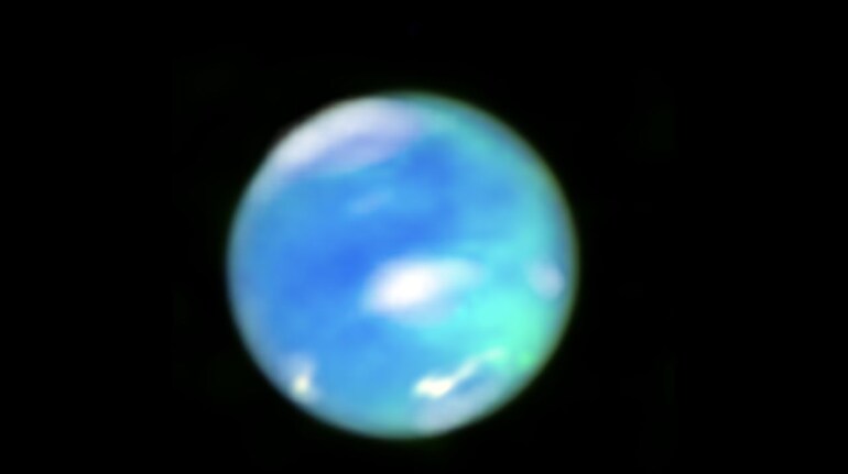 NASA’s James Webb finally confirms elusive auroras on Neptune – see stunning image