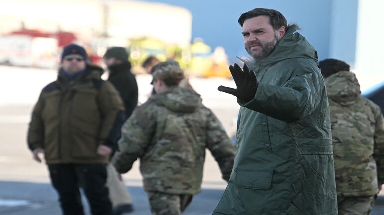US VP Vance lands in Greenland as new government calls for unity