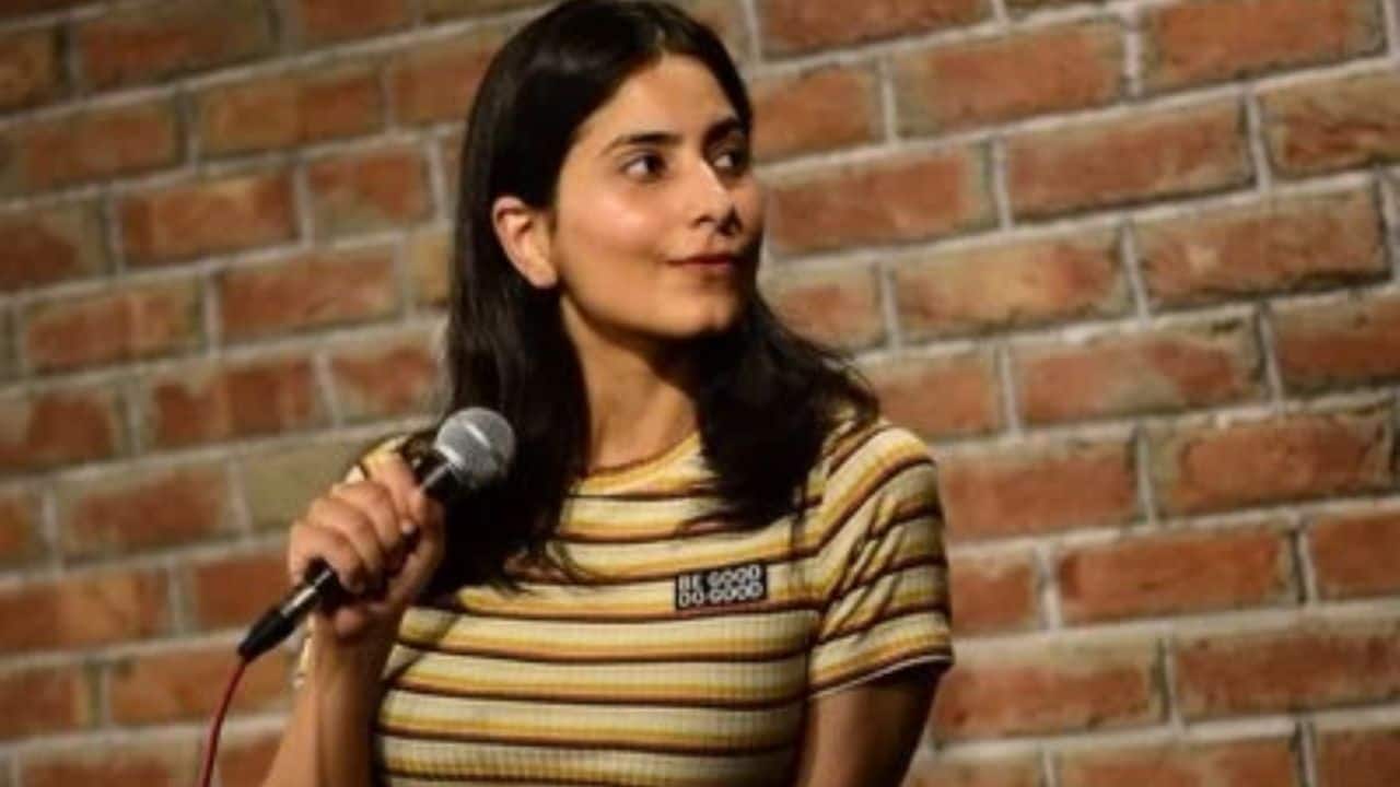 After Ranveer Allahbadia, comedian Swati Sachdeva lands in controversy over her 'inappropriate ...