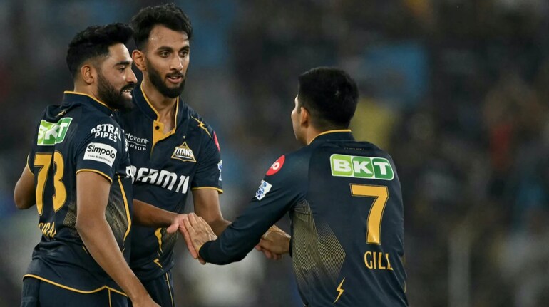 GT vs MI, IPL 2025: Sai Sudharsan, bowlers help Gujarat Titans beat ...