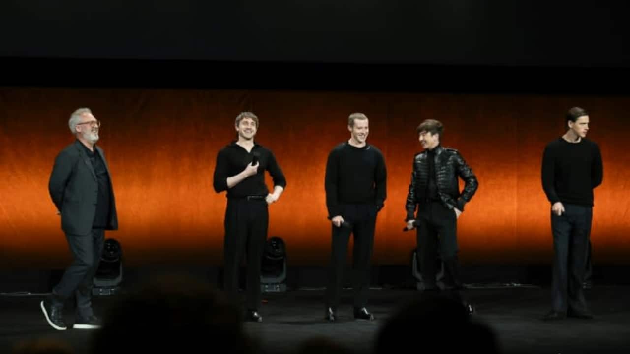 The Beatles Biopic Franchise cast announced: Paul Mescal, Barry Keoghan ...