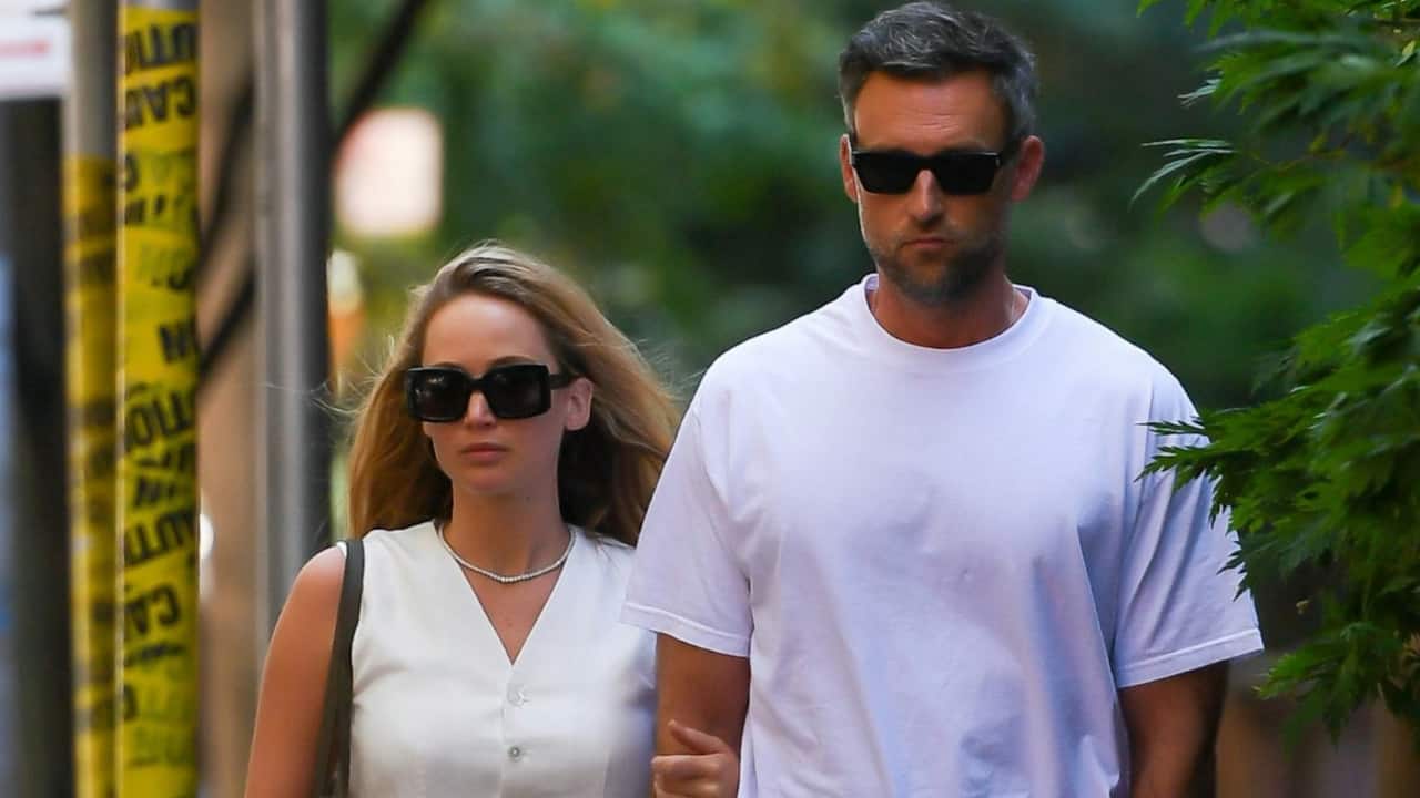Jennifer Lawrence welcomes second child with husband Cooke Maroney: Reports