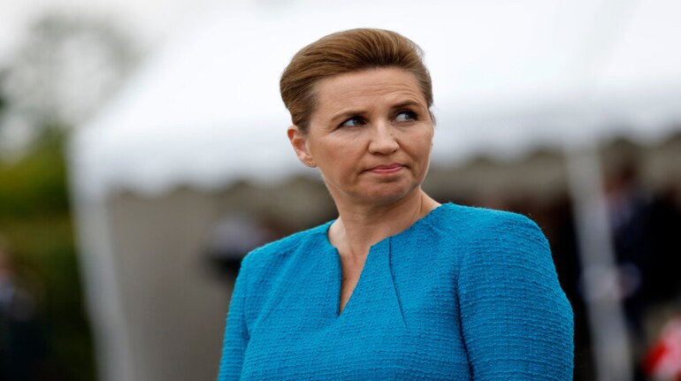 Denmark PM Frederiksen visits Greenland amid Trump’s push for arctic ...
