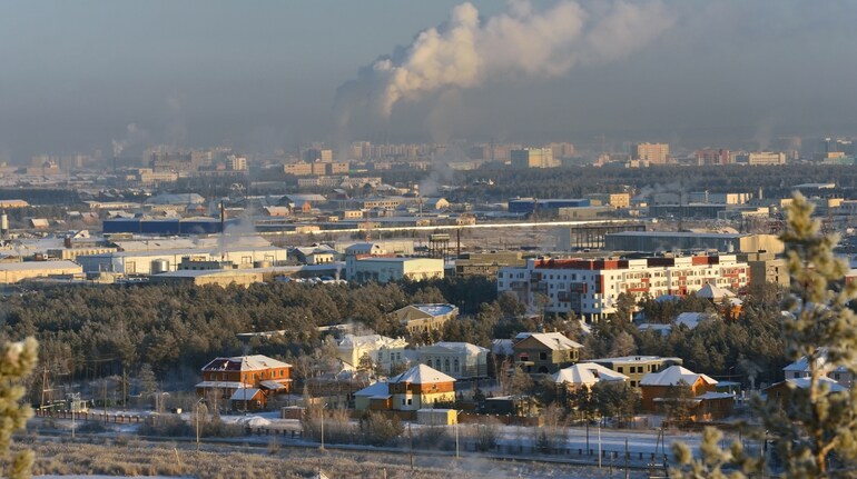 Yakutsk: Life, Travel, and Survival in the Coldest City on Earth
