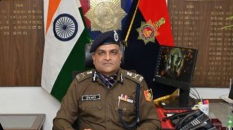 Not an April Fool's prank: Chandigarh DGP Surendra Singh Yadav tranferred to BSF as DIG, may end ...