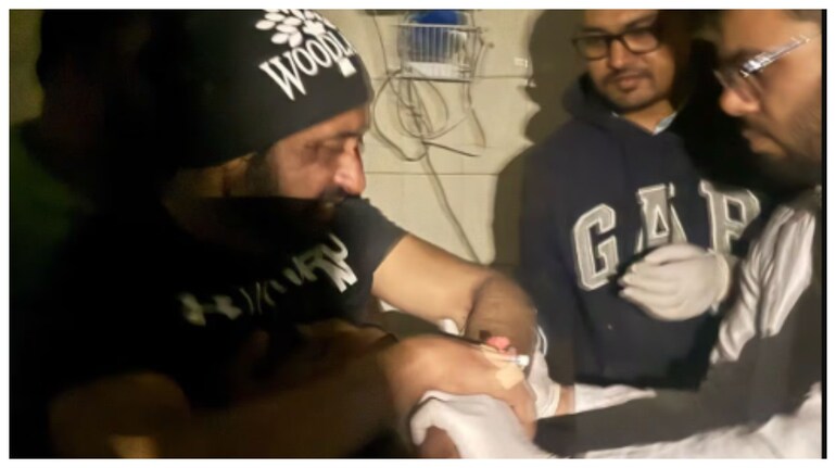 Colonel Pushpinder Bath assault case: Punjab police is supporting its ...