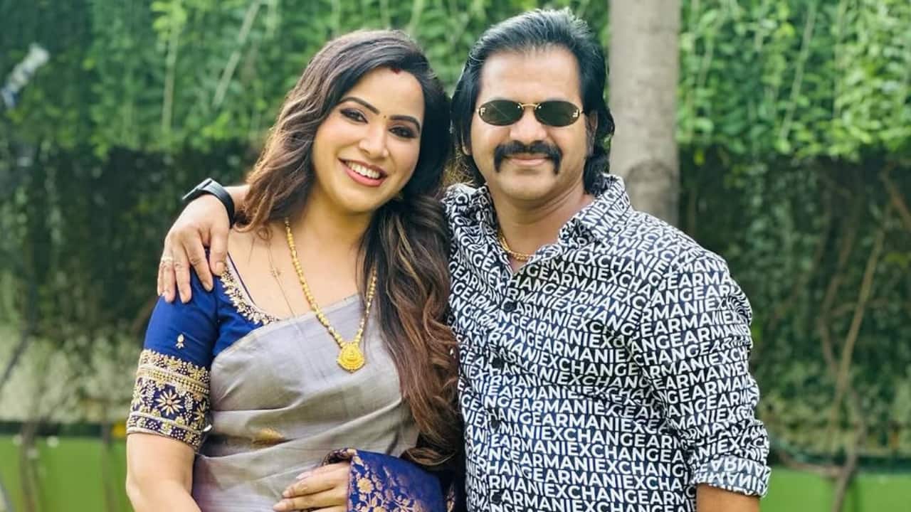 Tamil actor Redin Kingsley becomes father at 47, welcomes baby girl ...