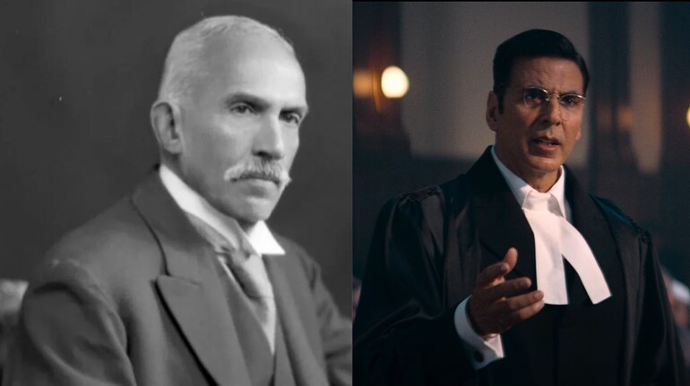 Who was C. Sankaran Nair? Akshay Kumar to portray a bold lawyer and the ...