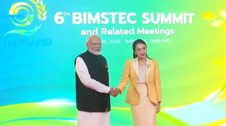 PM Modi offers linking UPI with payment systems of BIMSTEC nations