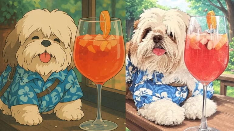 How to convert your photos into Studio Ghibli-style art using Grok with ChatGPT: A step-by-step ...