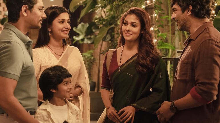 Test Movie Review: Madhavan and Siddharth struggle to elevate this ...