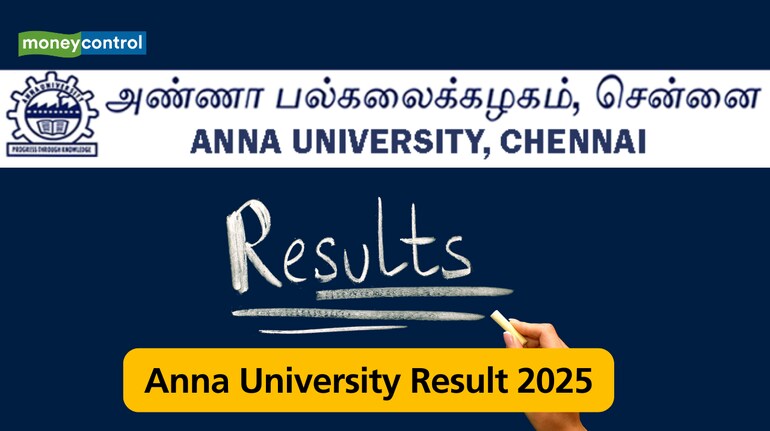 Anna University Results 2025 OUT for UG, PG courses @ coe1.annauniv.edu ...