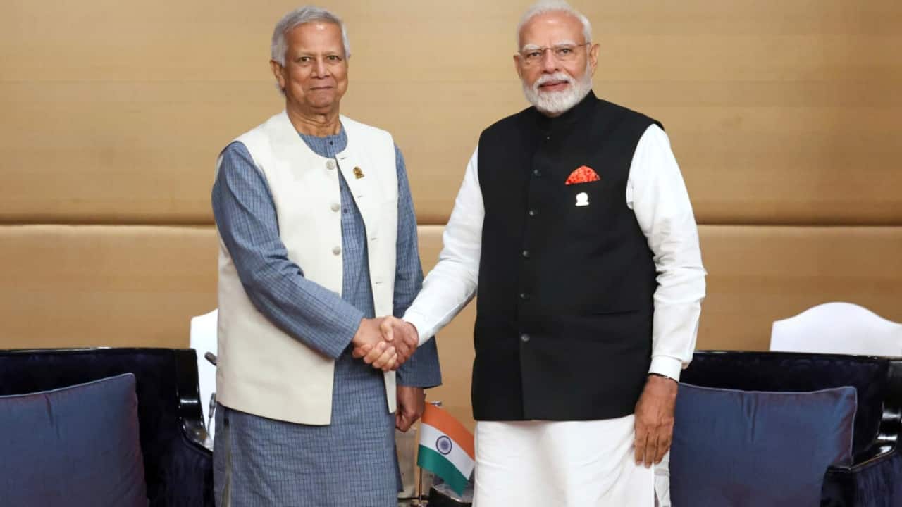 Modi meets Muhammad Yunus: Can India counter Bangladesh’s deepening ...