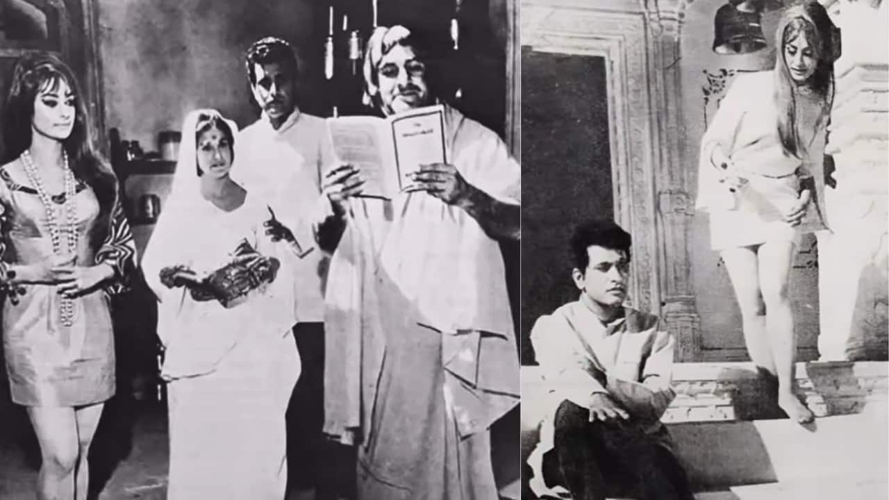 Saira Banu recalls how Manoj Kumar refused to make Purab Aur Paschim if ...