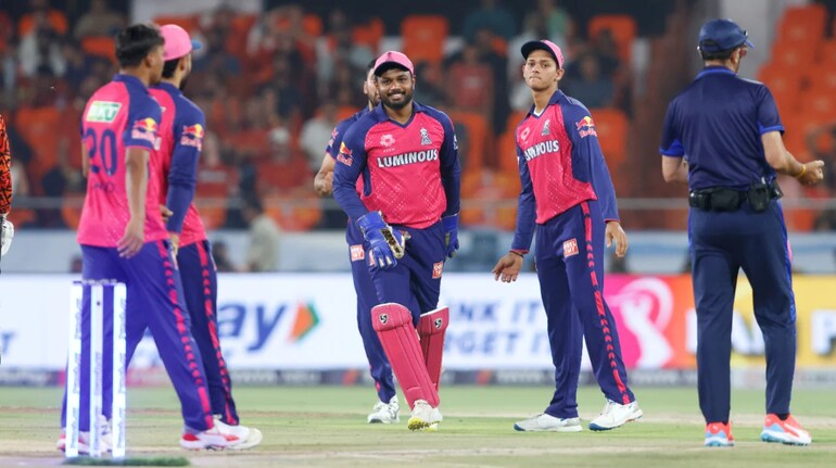 GT vs RR live streaming: When and where to watch Gujarat Titans vs ...