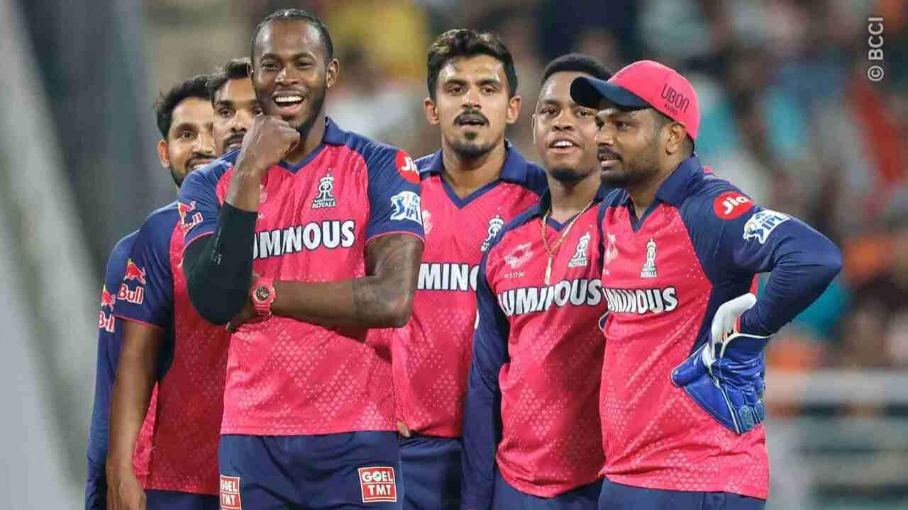 PBKS vs RR Highlights, IPL 2025: Jofra Archer silences Punjab Kings ...