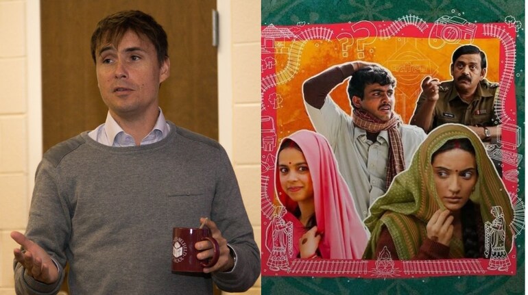 Burqa City director says he's 'shocked' about similarities between his ...