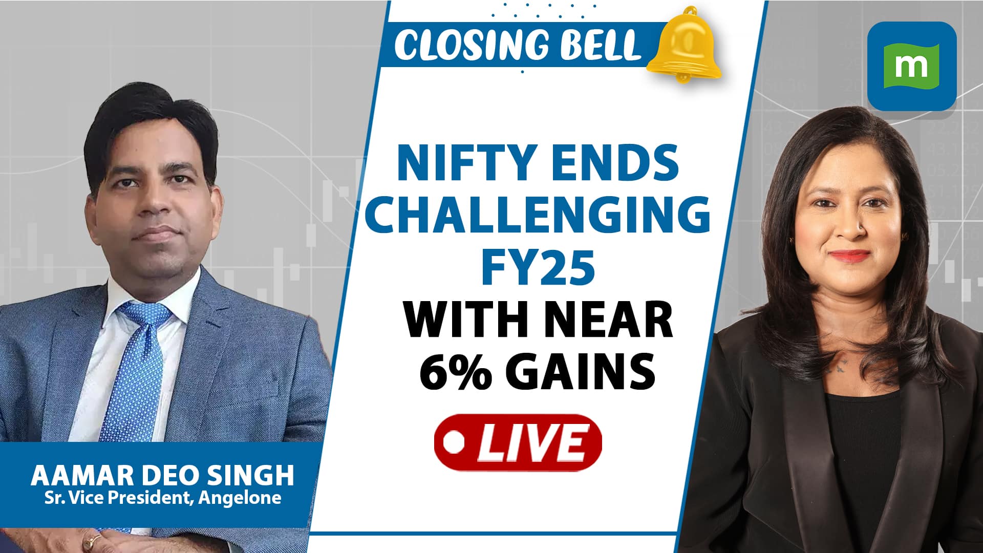 Live: Nifty Crashes 1,000 Points Intra-day, Still Outperforms Global ...