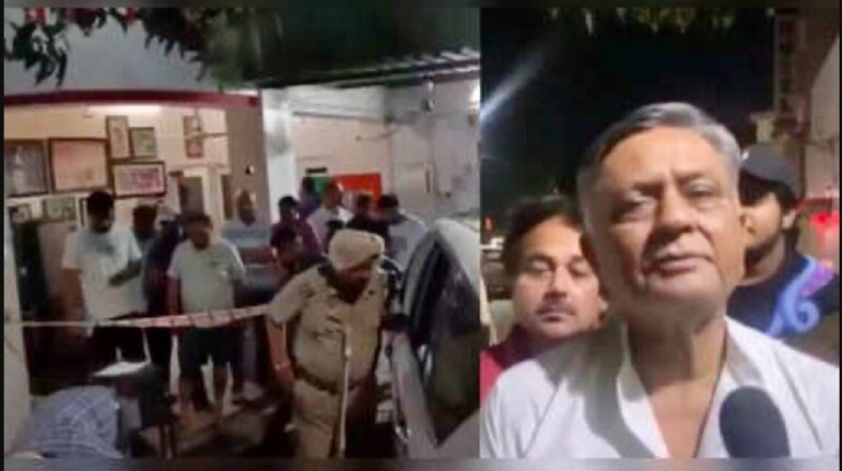 Blast outside Punjab BJP leader Manoranjan Kalia’s Jalandhar home: I ...