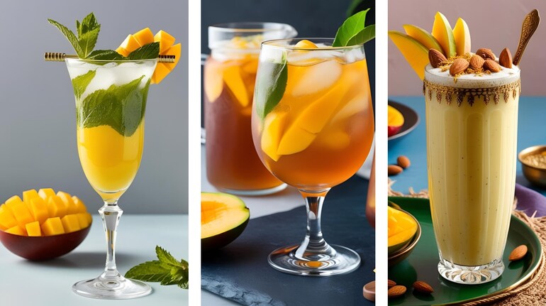 From shakes to mojitos, these 5 mango drinks will keep you hydrated and ...