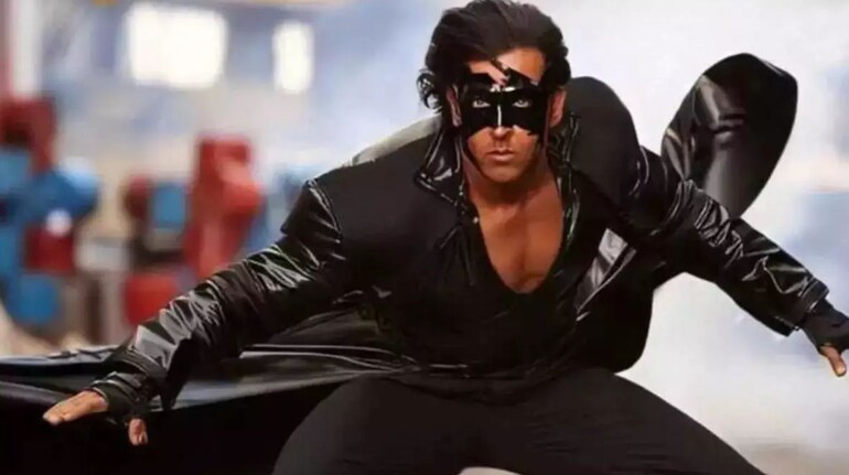 Hrithik Roshan to play triple role and direct in Krrish 4, with Preity ...