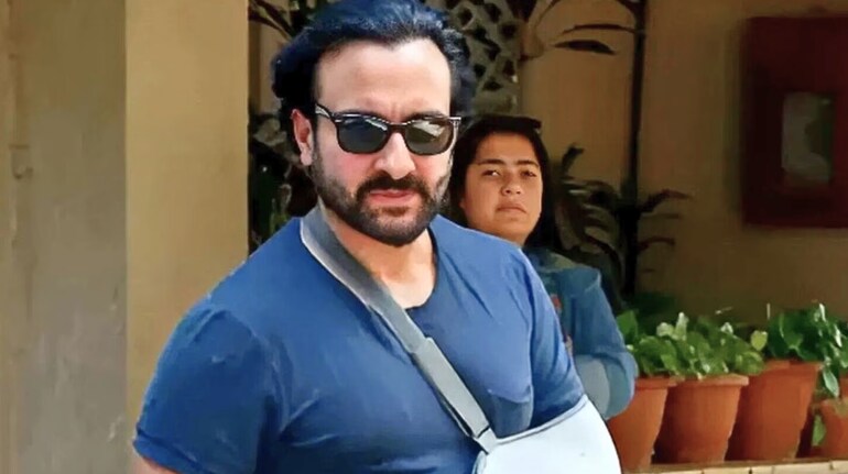 Saif Ali Khan attack case: Police file 1000 page chargesheet, submit ...