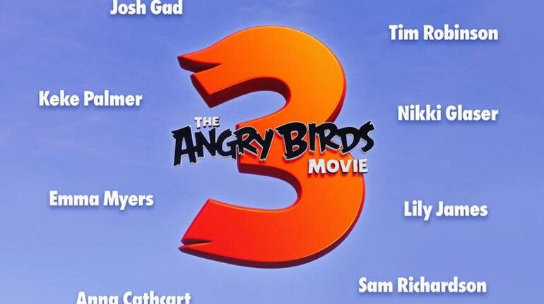 Angry Birds Movie 3 Release Date: Angry Birds Movie 3 to release in ...