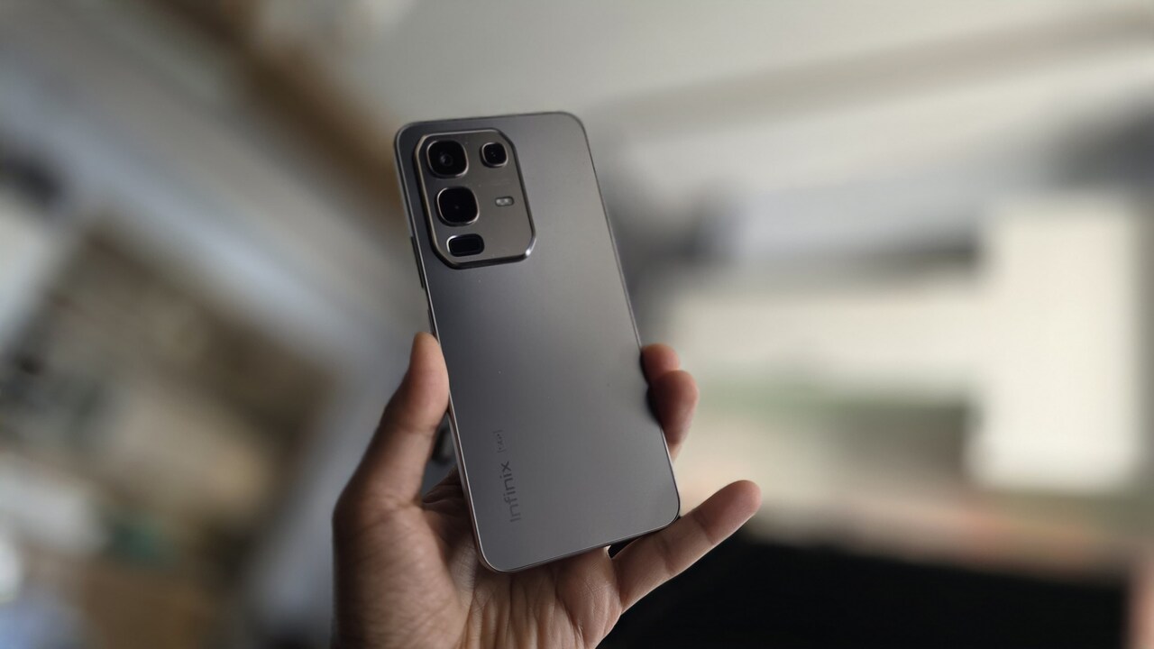 Infinix Note 50x 5G review: Powerful performance and functional AI on a ...