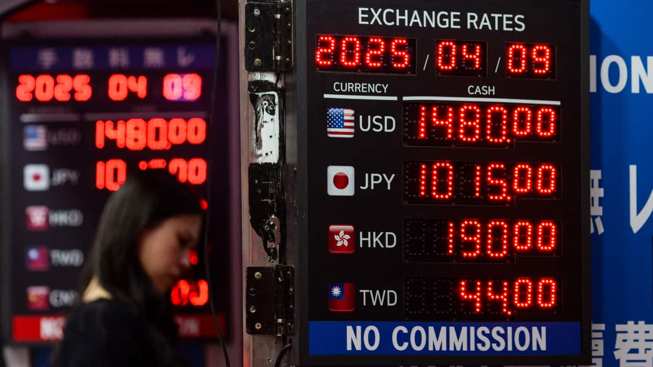 Tariff tracker: Trump's reciprocal tariffs kick in from today - Amid ...