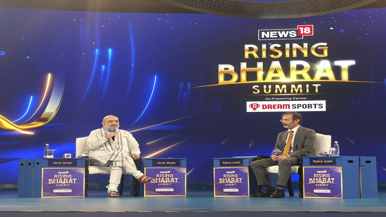 Rising Bharat Summit 2025 Live: Example of Modi govt’s diplomatic ...