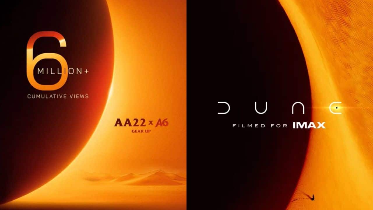 Allu Arjun-Atlee's upcoming film's poster receives backlash after ...