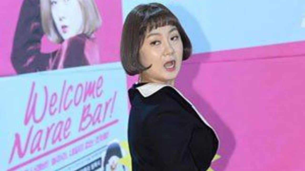 Park Na Rae hesitates legal action after theft at her Itaewon home ...