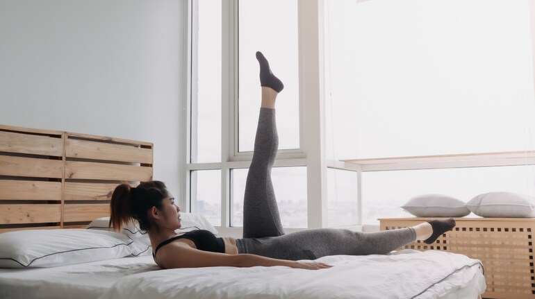 Best Bedroom Exercises