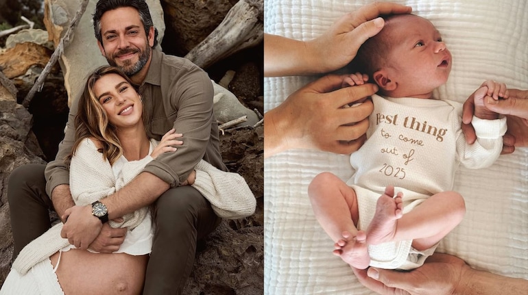 Shazam actor Zachary Levi and partner Maggie Keating welcome baby boy: 'Best thing to come out ...
