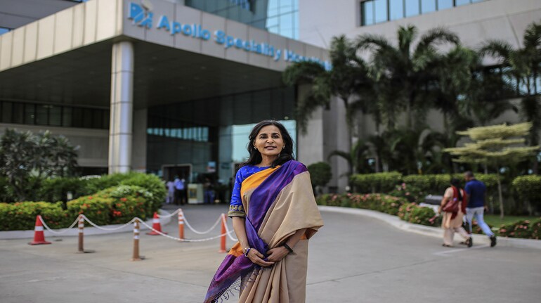 Apollo Hospitals planning buyouts to boost North India footprint