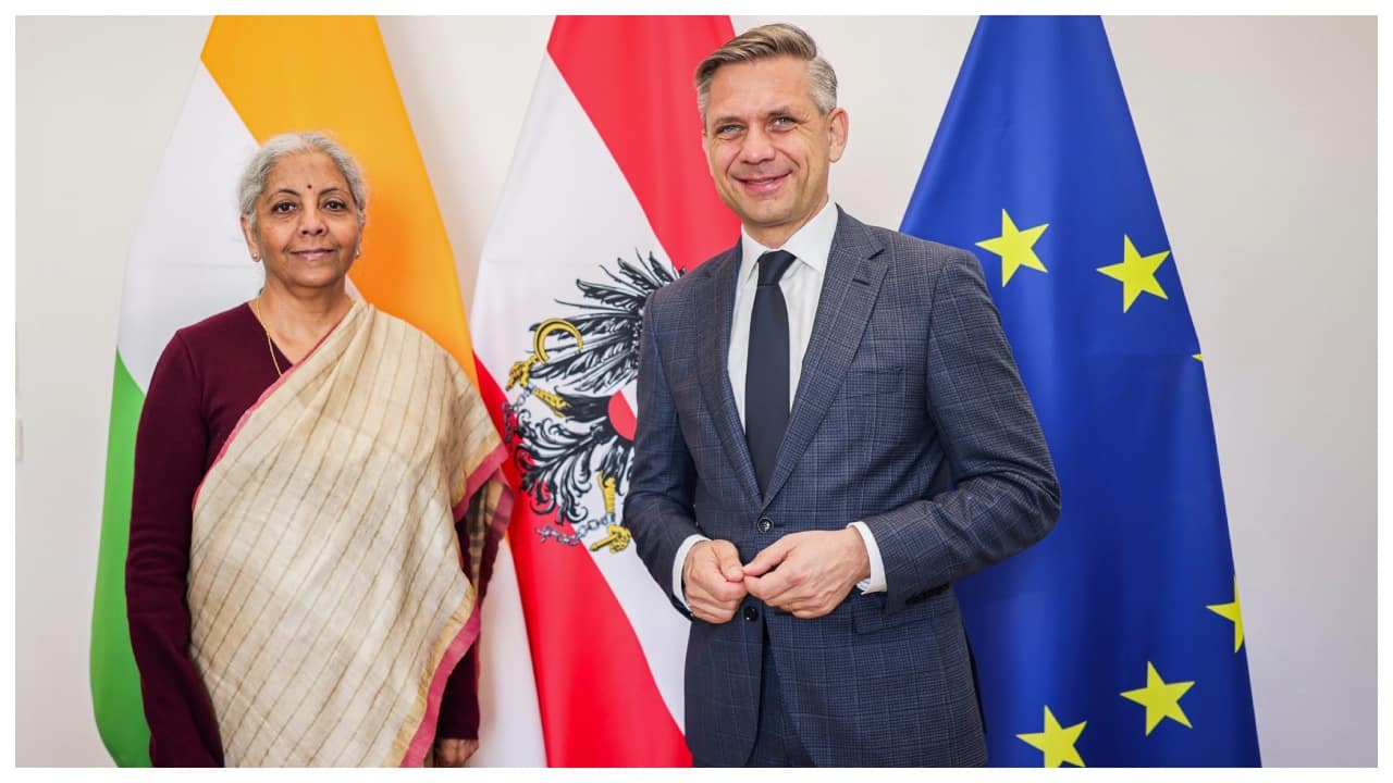 India, Austria to form commission for removing trade barriers, boost ...