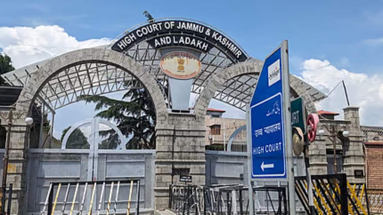 Justice Arun Palli appointed new J-K High Court chief justice