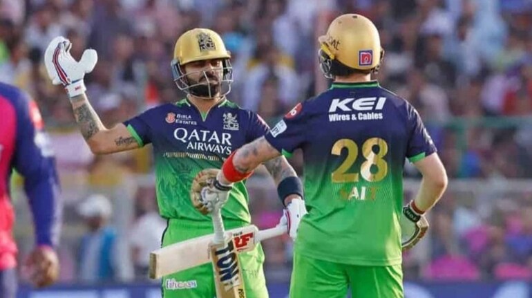 IPL 2025: Another Phil Salt-Virat Kohli show takes RCB over the line ...