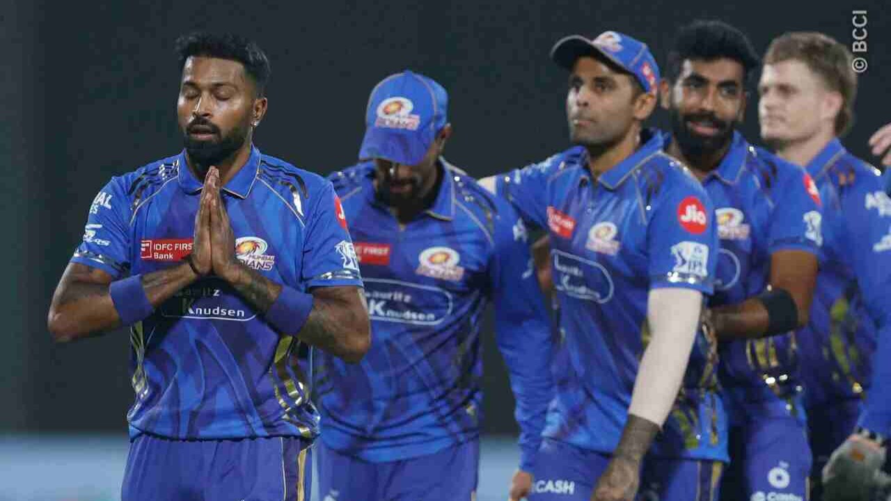 DC vs MI 2025, IPL Match Highlights: Mumbai Indians win by 12 runs ...
