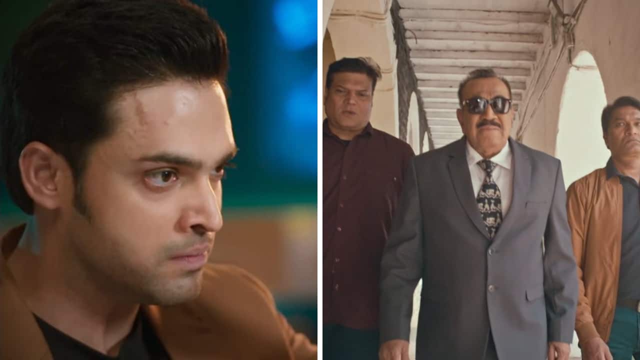 CID 2 latest update: Parth Samthaan enters the show as ACP Ayushmann ...