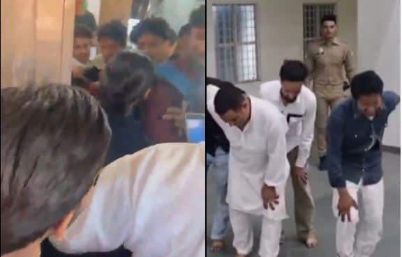 Muzaffarnagar: Burqa-clad woman assaulted in viral video; UP Police ...
