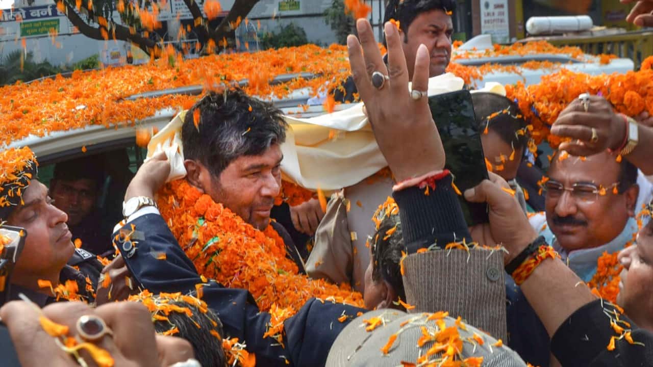 The forgotten Paswan: What pushed Pashupati Paras to quit NDA