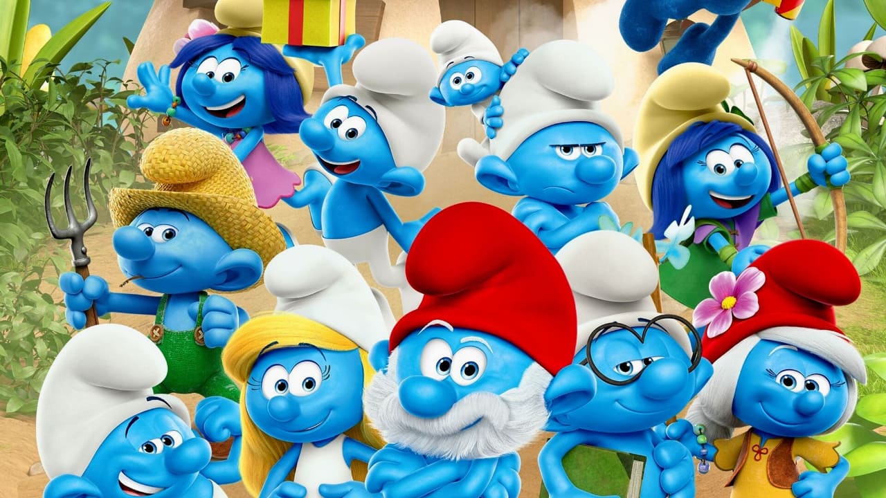 Smurfs Drop Explosive “Higher Love” Music Video Featuring DJ Khaled ...