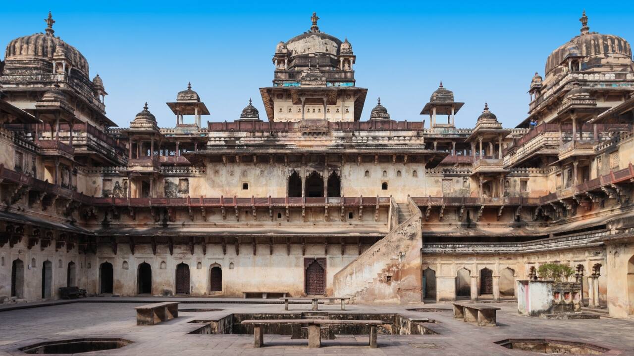 Top 7 Historical Places to Visit in Orchha — The Hidden Gem of Madhya ...