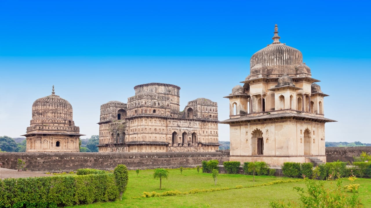 Top 7 Historical Places to Visit in Orchha — The Hidden Gem of Madhya ...