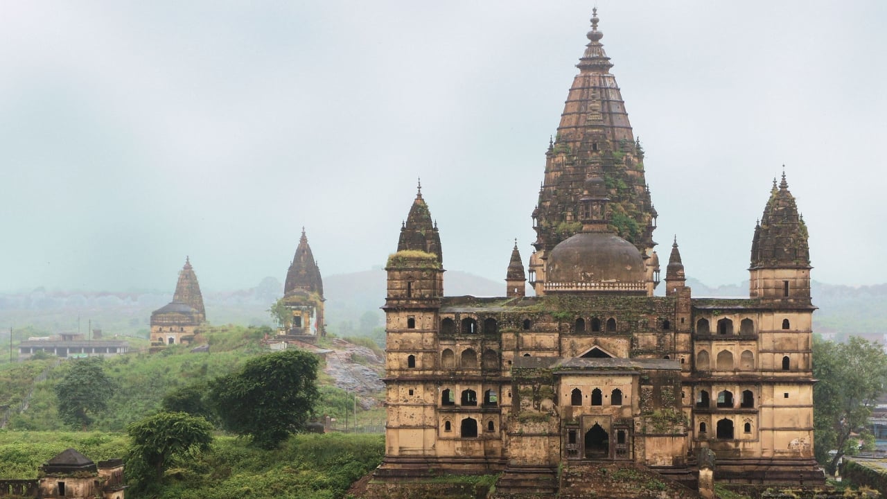 Top 7 Historical Places to Visit in Orchha — The Hidden Gem of Madhya ...