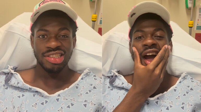 Lil Nas X Health: Rapper Lil Nas X hospitalized after suffering partial ...