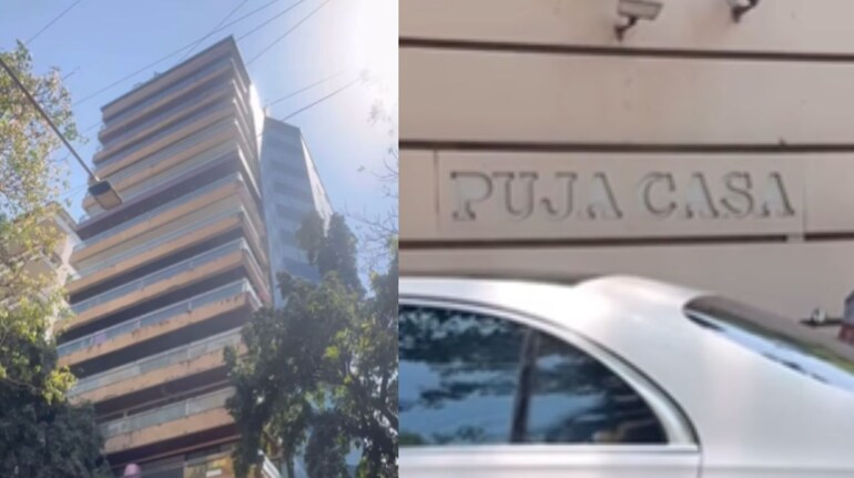 Shah Rukh Khan and family move to Pali Hill home while Mannat undergoes ...