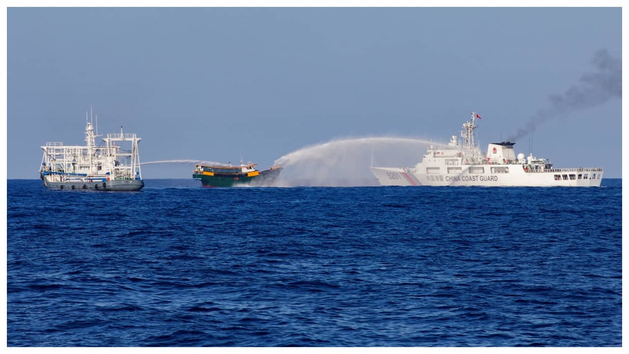 South China Sea 'issue of great concern' to Quad, 'common priority' to ...