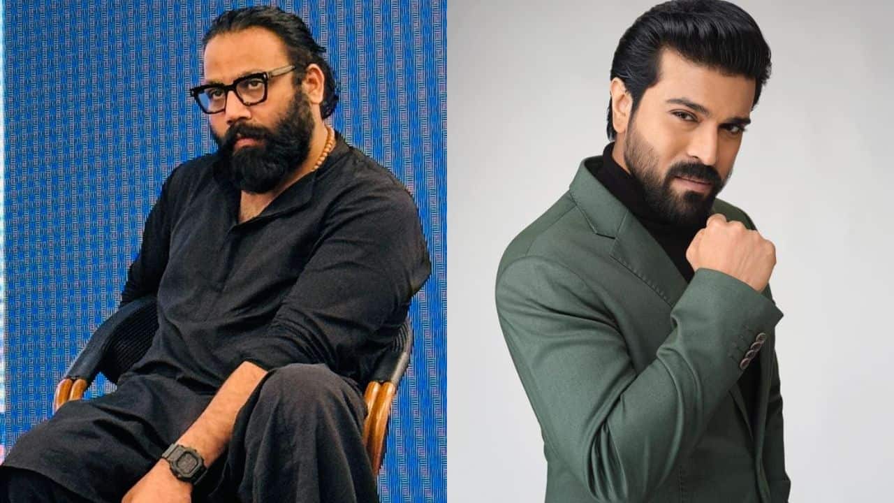 Sandeep Reddy Vanga and Ram Charan to collab for a mega project: Report